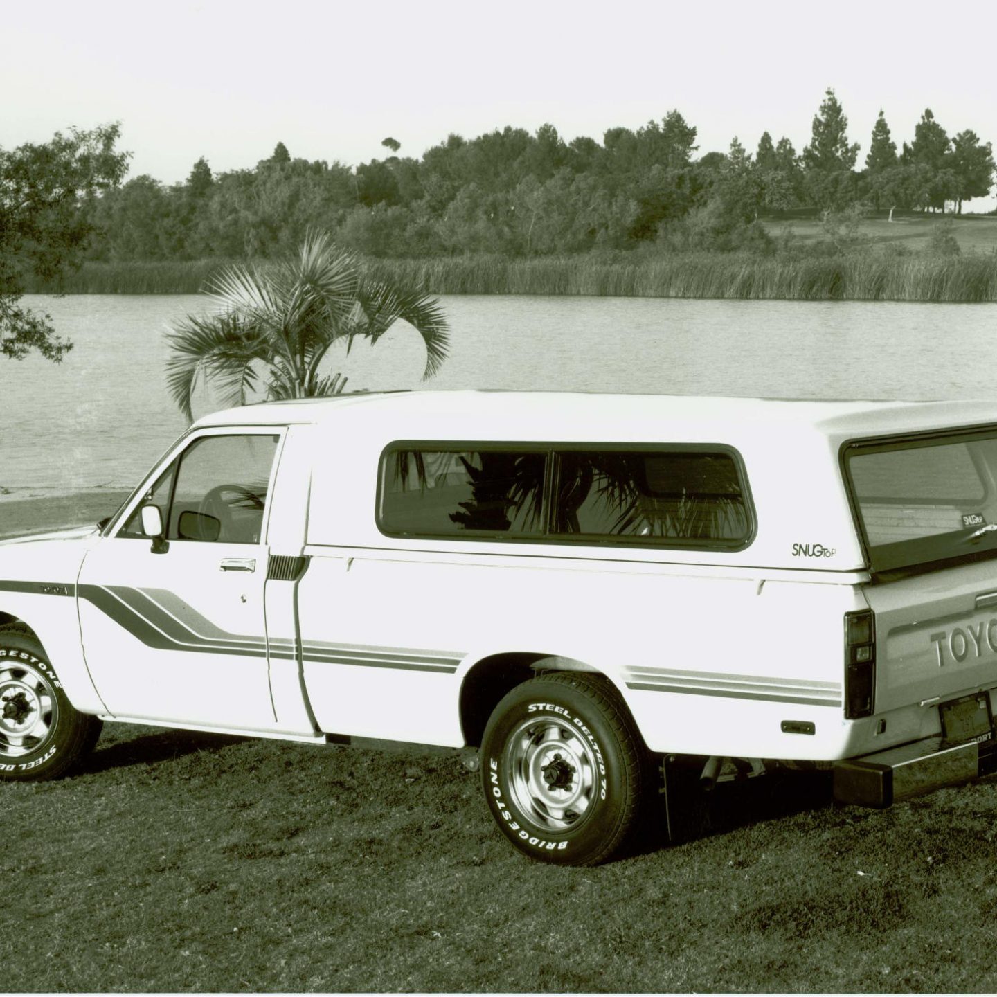 Toyota Hilux RN 30 – 3. Generation (1978-1983) - Pick-up Trucks