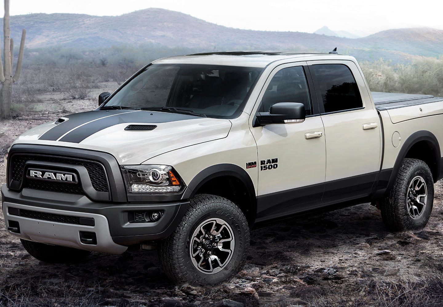 Neue Ram Pickup Sondermodelle - Pick-up Trucks