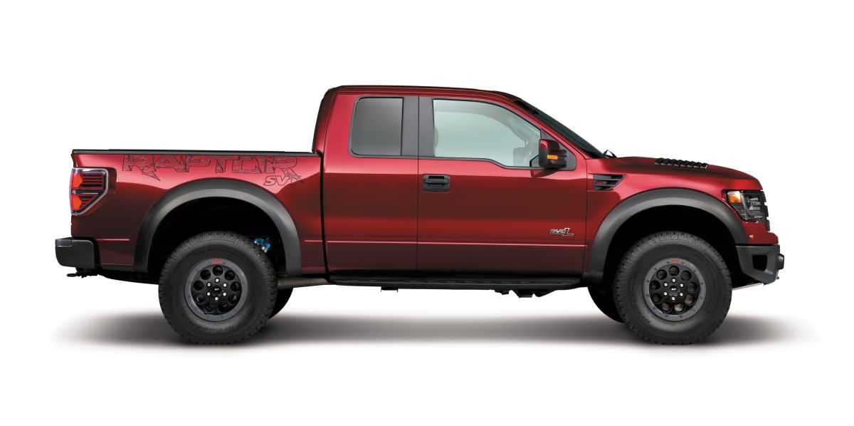 Ford F-150 SVT Raptor - Special Edition - Pick-up Trucks