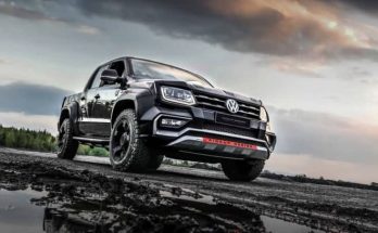 Amarok Tuning vom Feinsten - Pick-up Trucks