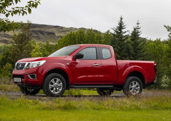 Pick-ups 2021 auf dem deutschen Markt - Pick-up Trucks