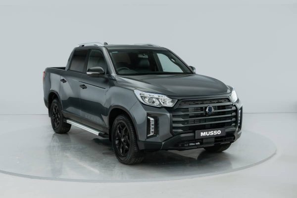 Pickups 2022 auf dem deutschen Markt - Pick-up Trucks